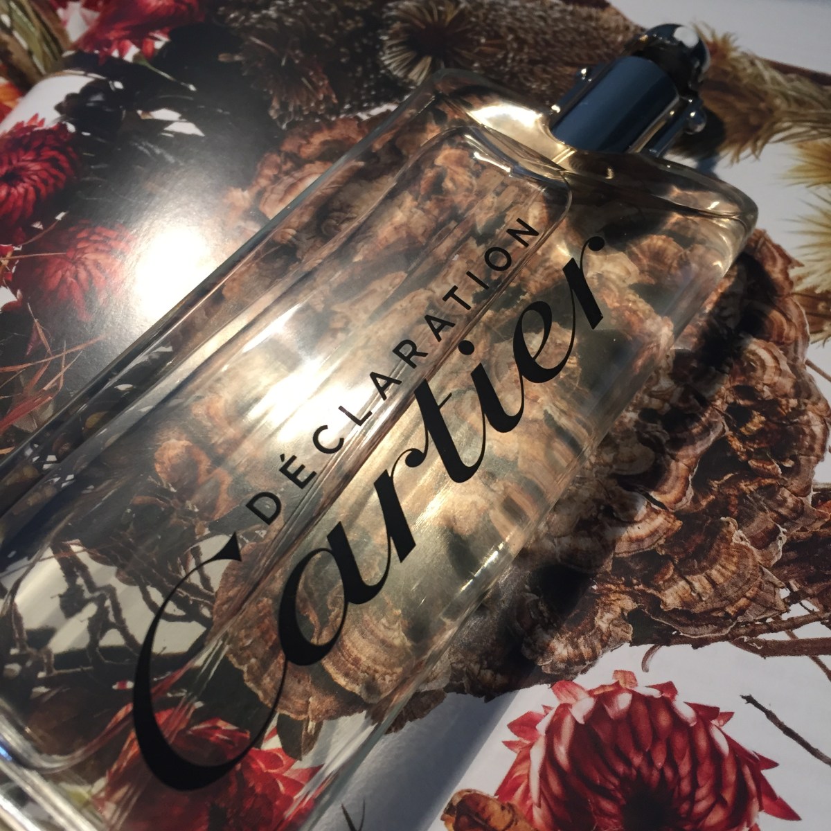 Déclaration by Cartier – Olfactics